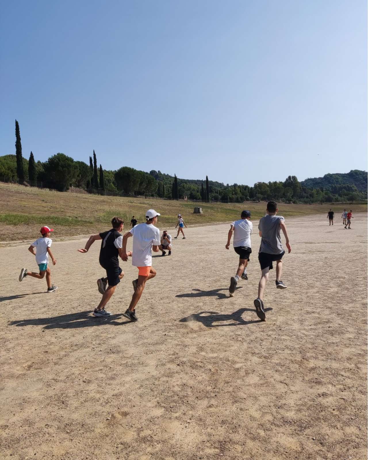 The Location | SPORTCAMP