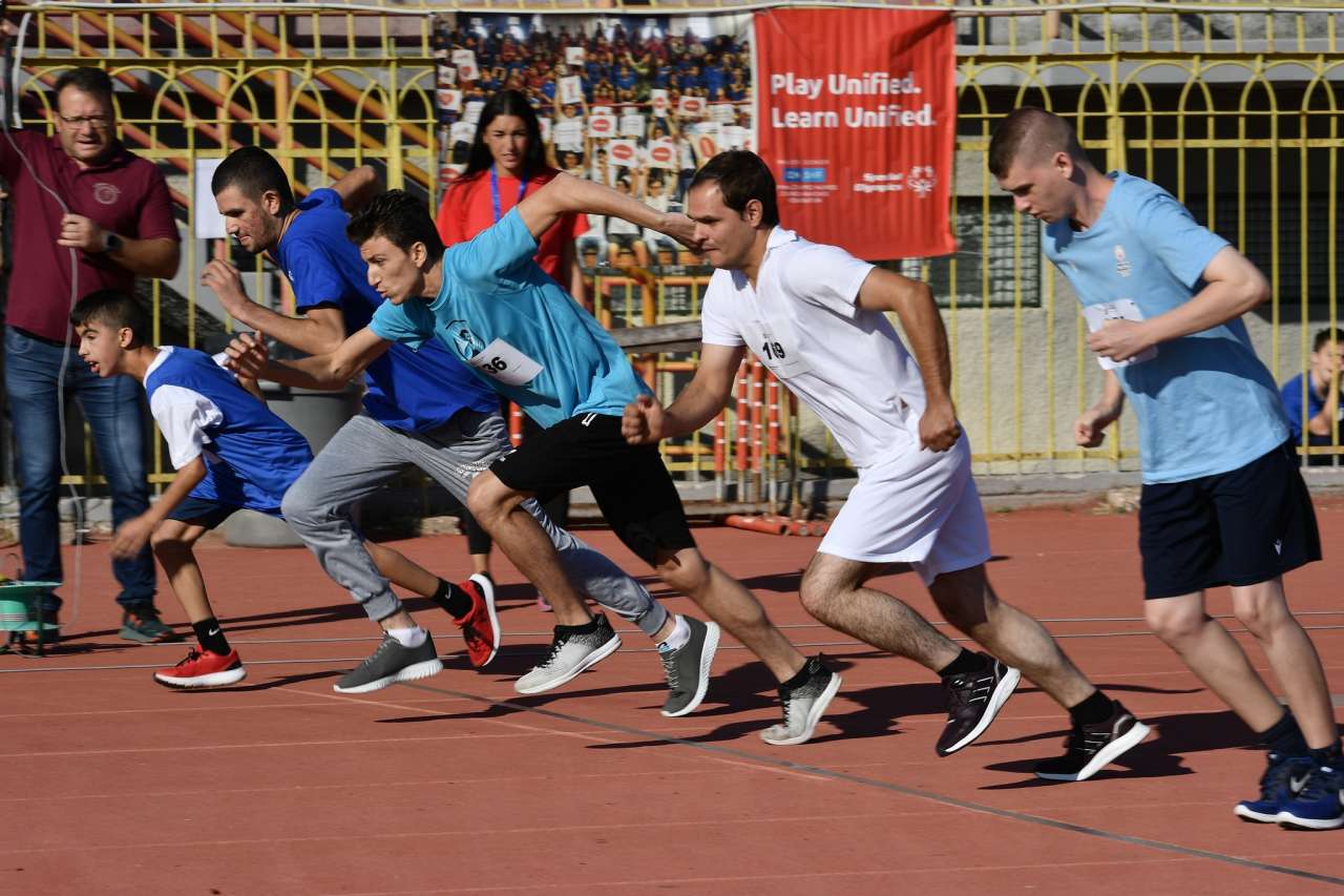 SPECIAL OLYMPICS LOUTRAKI 2022 | SPORTCAMP