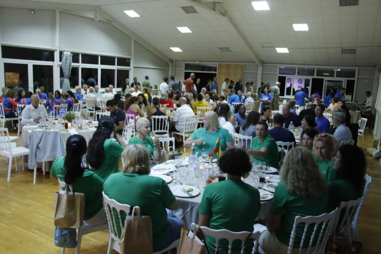 LOUTRAKI GLOBAL VOLLEYBALL CUP 2022 | SPORTCAMP