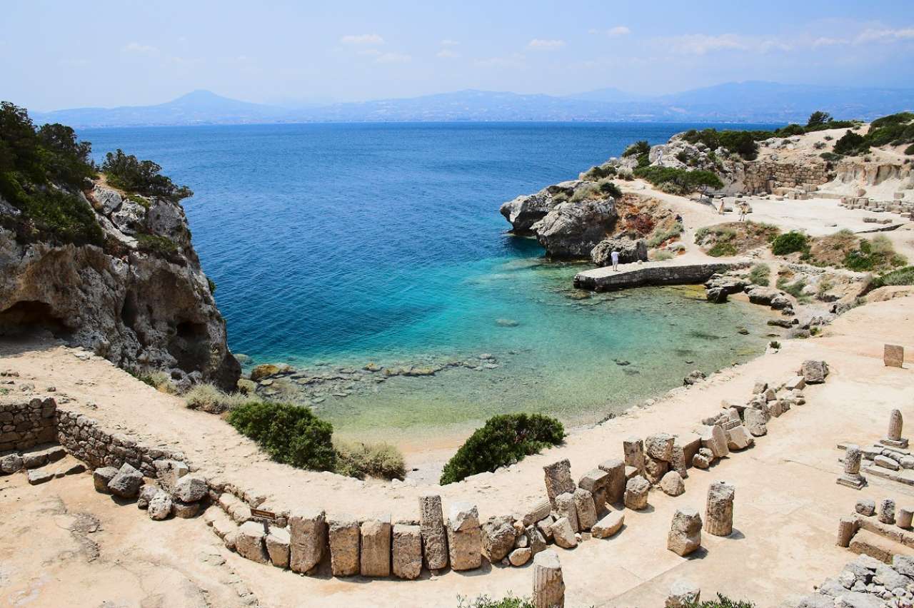 The city of Loutraki| SPORTCAMP