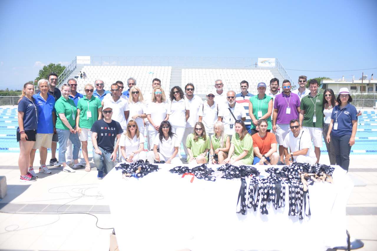 Loutraki Swimming Cup | SPORTCAMP