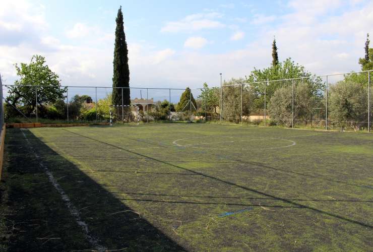 ΓΗΠΕΔΑ ΠΟΔΟΣΦΑΙΡΟΥ SPORTCAMP | SPORTCAMP